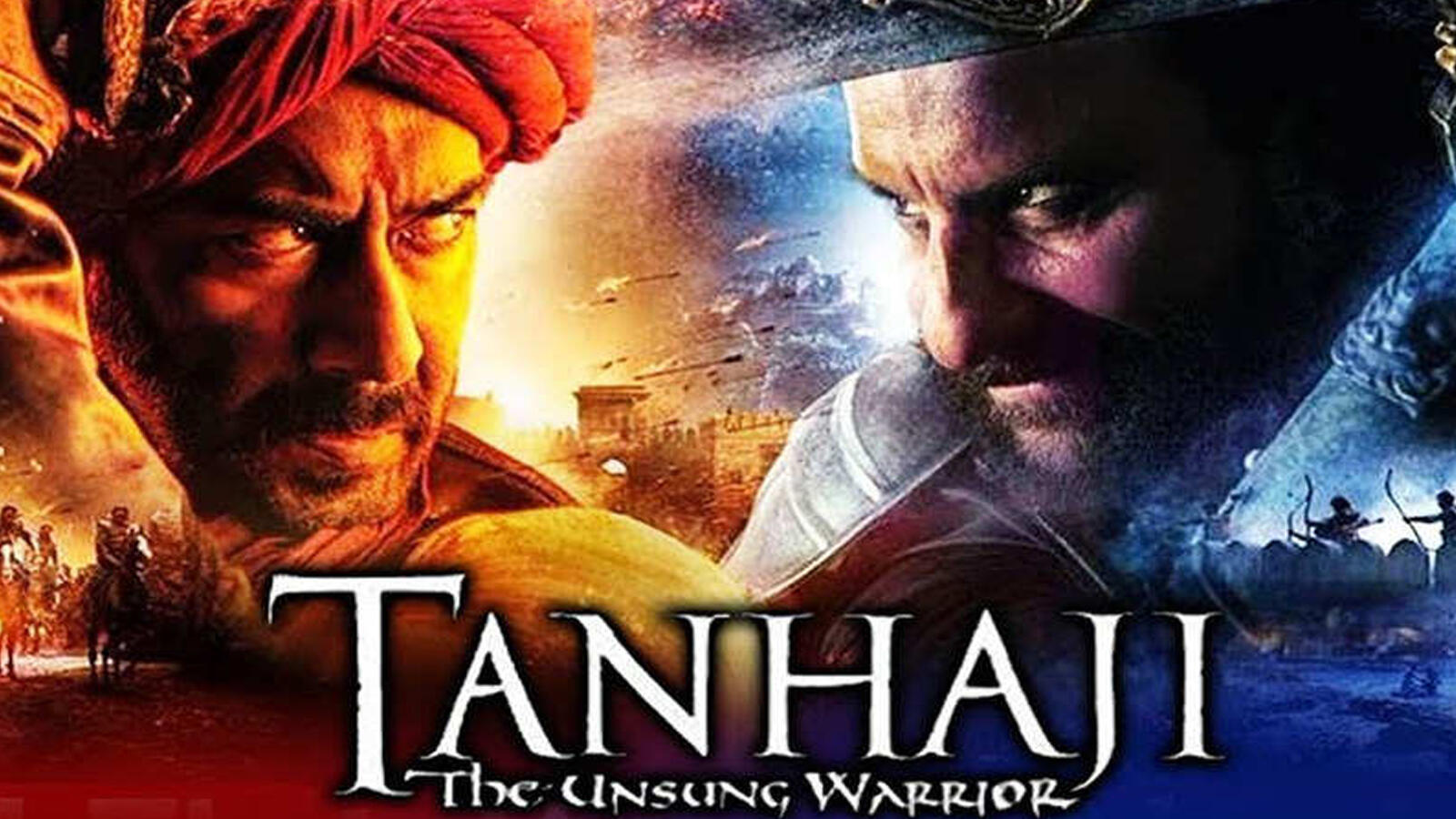 Tanhaji: The Unsung Warrior: Public review of Ajay Devgn, Saif Ali Khan ...