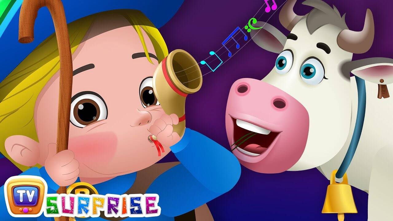 Kids Songs | Nursery Rhymes & Baby Songs 'Little Boy Blue' - Kids ...