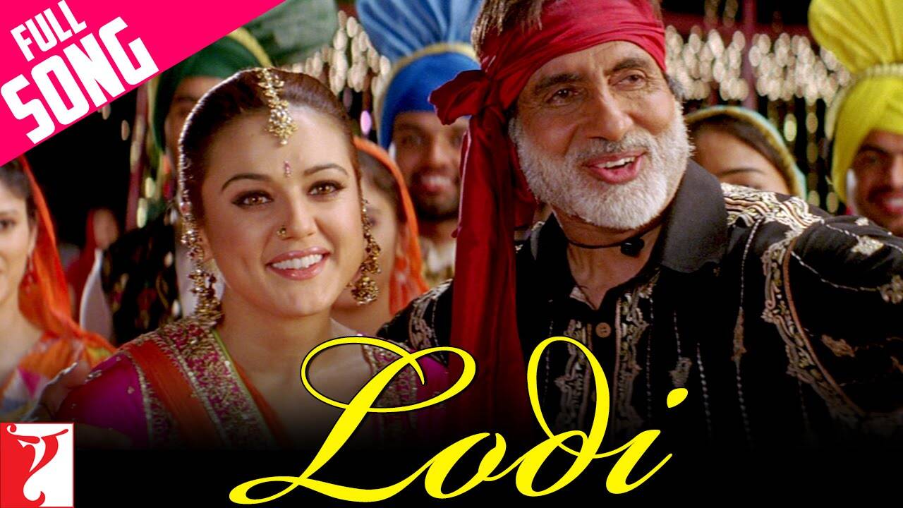 Veer Zaara | Song - Lodi