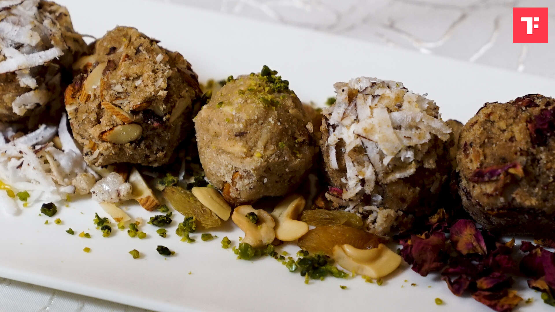 Watch: How to make Gondh ke Laddoo - Times Food