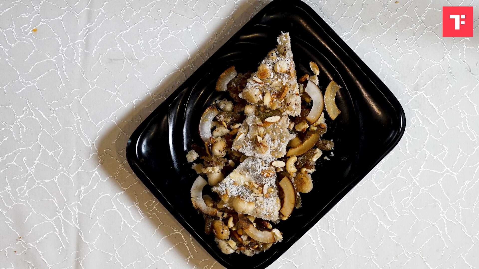 Watch: How to make Panch Mewa Chikki - Times Food