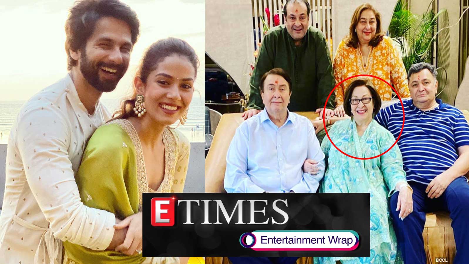 Raj Kapoor’s daughter Ritu Kapoor Nanda passes away; Mira Rajput shares ...