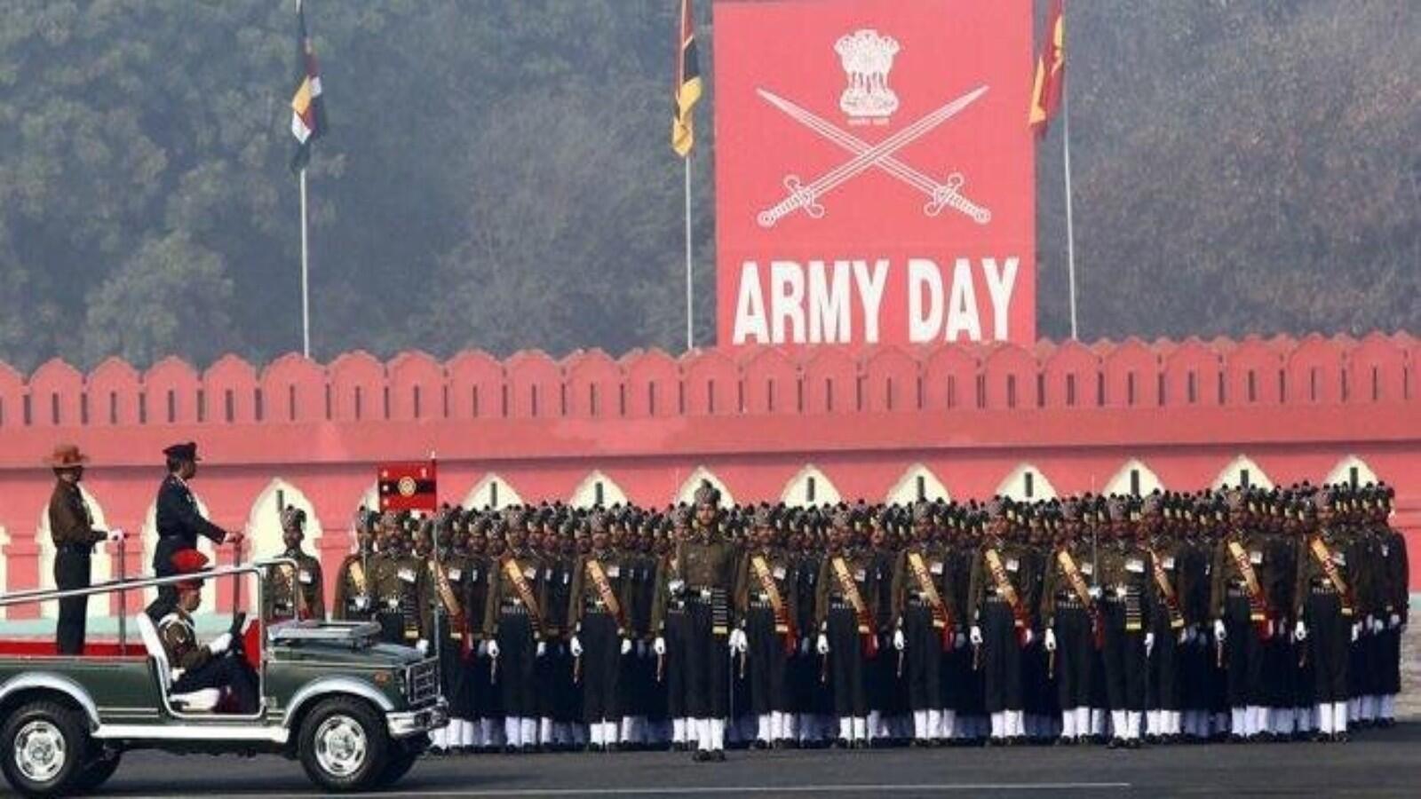 Army Day 2020: Honouring India’s brave soldiers on January 15