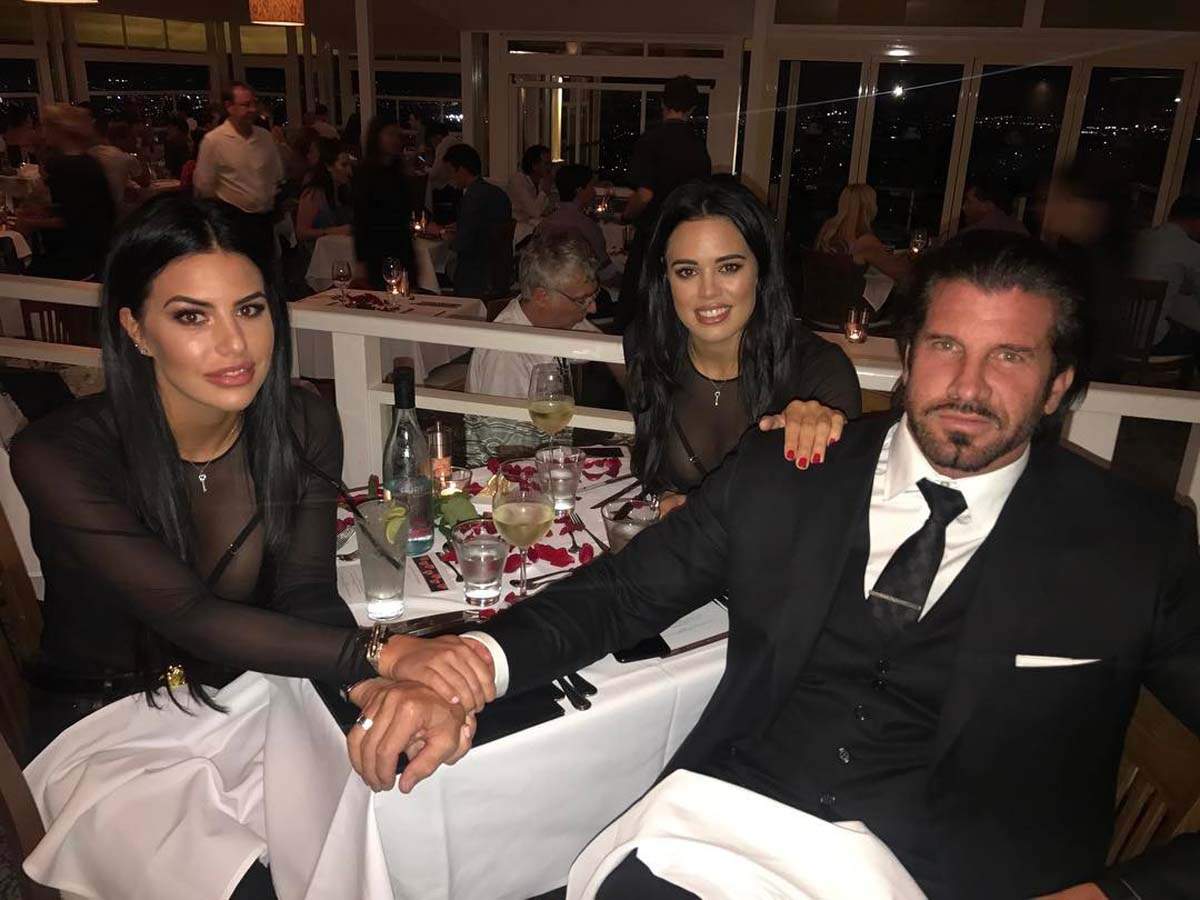 The enviable lavish lifestyle of former Australian football player ...
