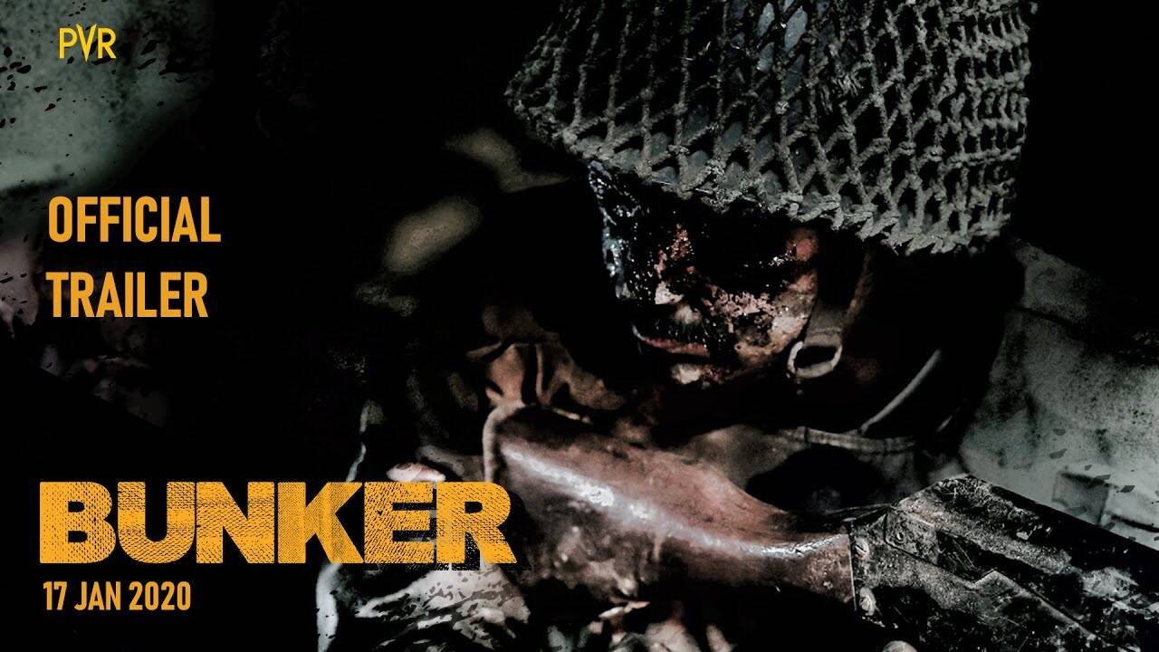Bunker - Official Trailer