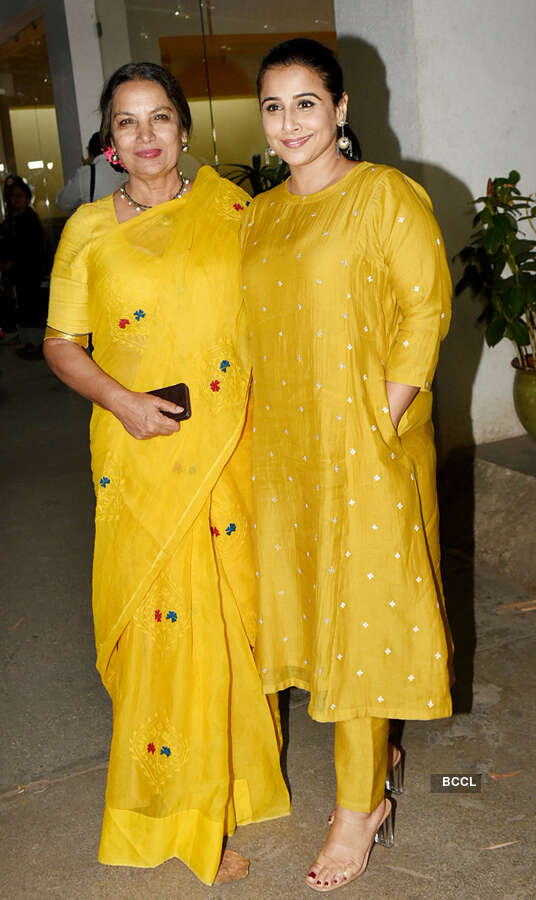 Mee Raqsam: Screening- The Etimes Photogallery Page 9