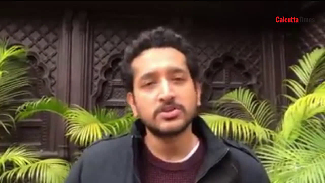 Parambrata Chatterjee shares his love for analogue cameras