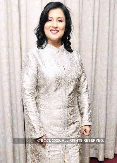 Madhushree's album launch Photogallery - ETimes