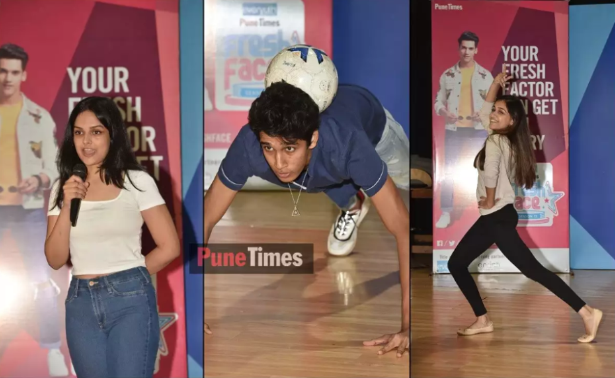 Students brought the house down with their high-octane performances