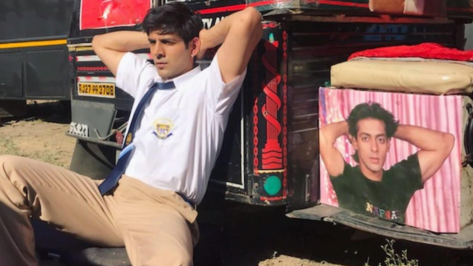 'Love Aaj Kal': Kartik Aaryan introduces Veer; asks his fans out for ...