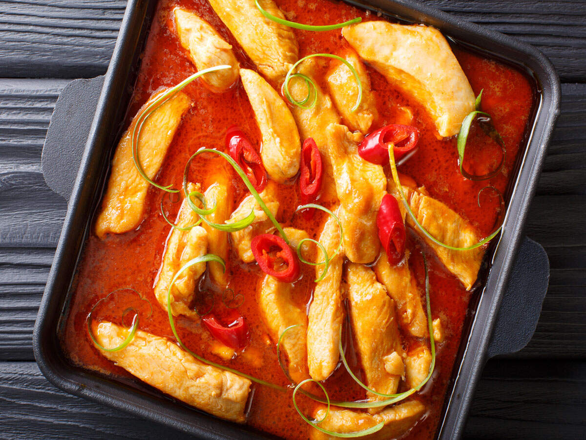 How to make Thai Roast Duck Panang at home - Times of India