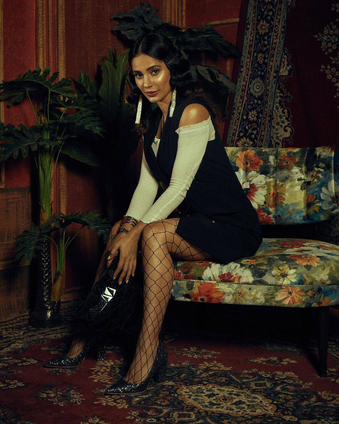 Meet the stunning supermodel & a talented actress Alankrita Sahai Pics ...