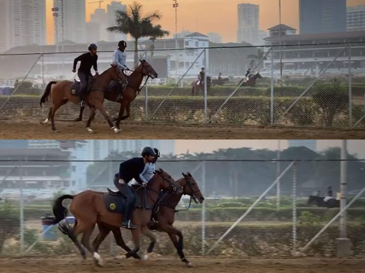 Bollywood actors who went the extra mile for a role | The Times of India