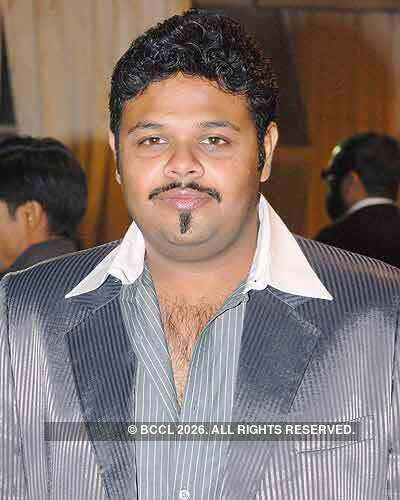 Dr Prafull Mokadam during the wedding reception party of Prathamesh and ...