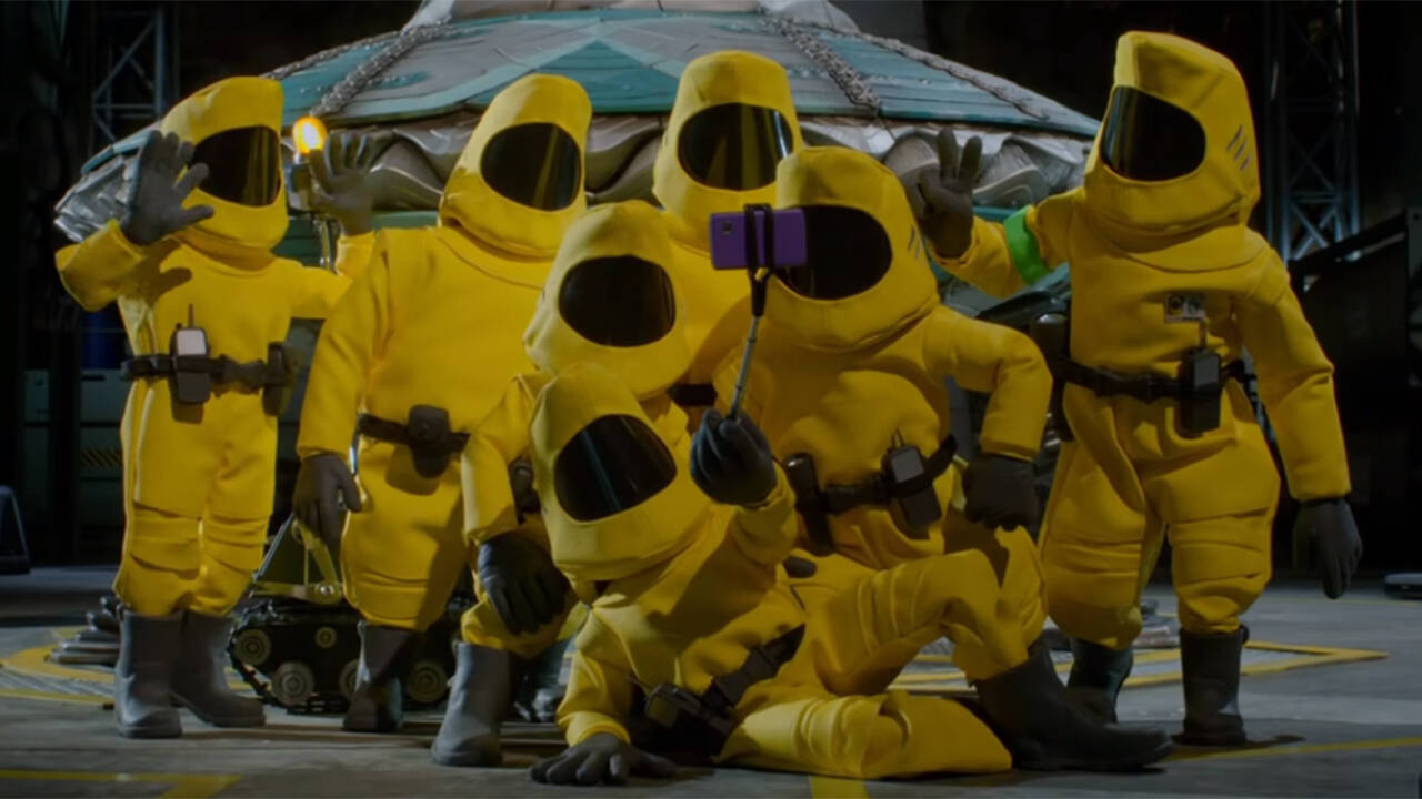 Shaun The Sheep Movie: Farmageddon Movie User Reviews & Ratings | Shaun ...