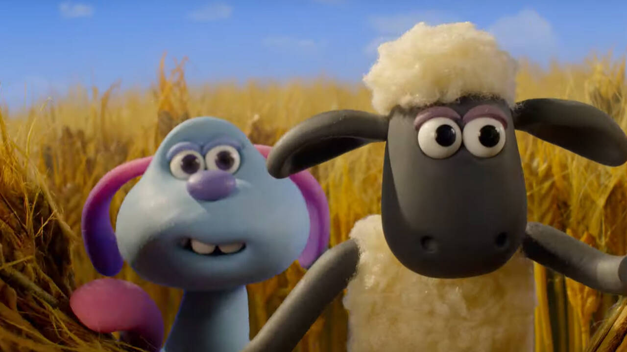 Shaun The Sheep Movie: Farmageddon Movie Review: A sweet take on ...