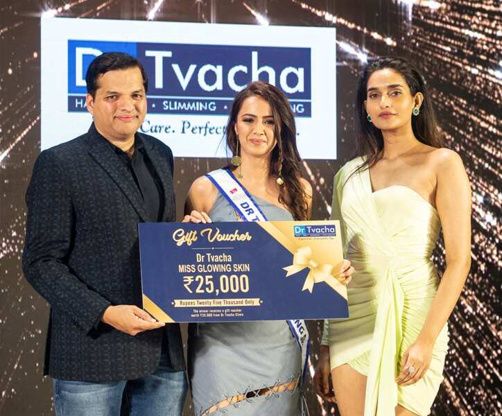 LIVA Miss Diva 2020: Dr Tvacha Miss Glowing Skin