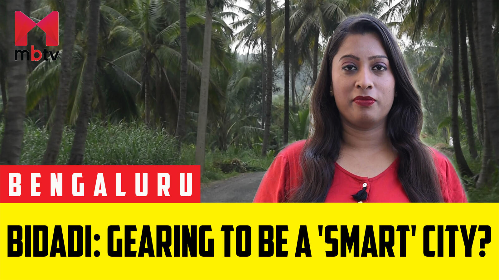 Gearing to be a 'smart' city? | Location Review: Bidadi