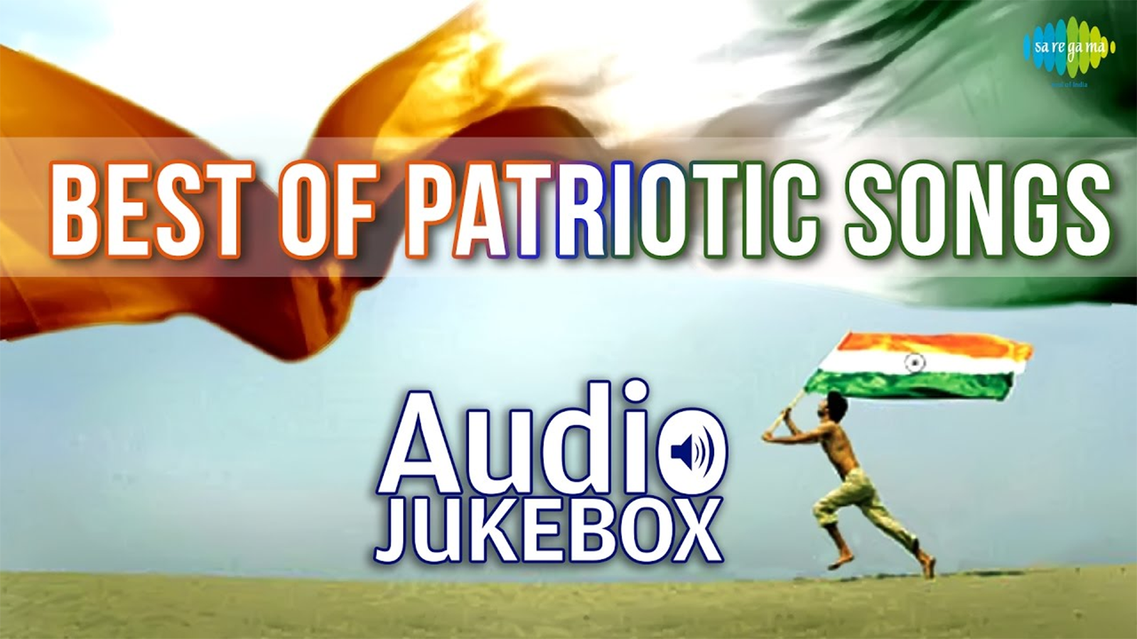 Best Of Patriotic Songs Audio Jukebox (Republic Day Special)