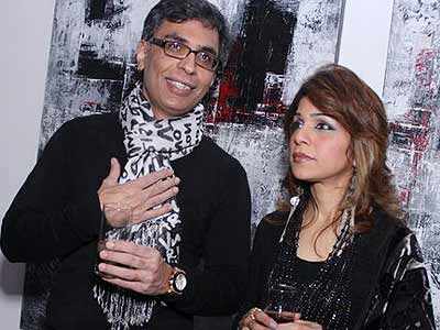 Rajeev & Daisy Behl 's party- The Etimes Photogallery Page 19