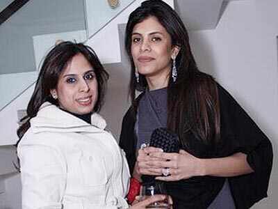 Rajeev & Daisy Behl 's party- The Etimes Photogallery Page 9