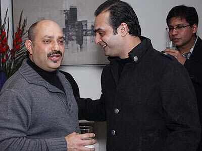 Rajeev & Daisy Behl 's party- The Etimes Photogallery Page 11