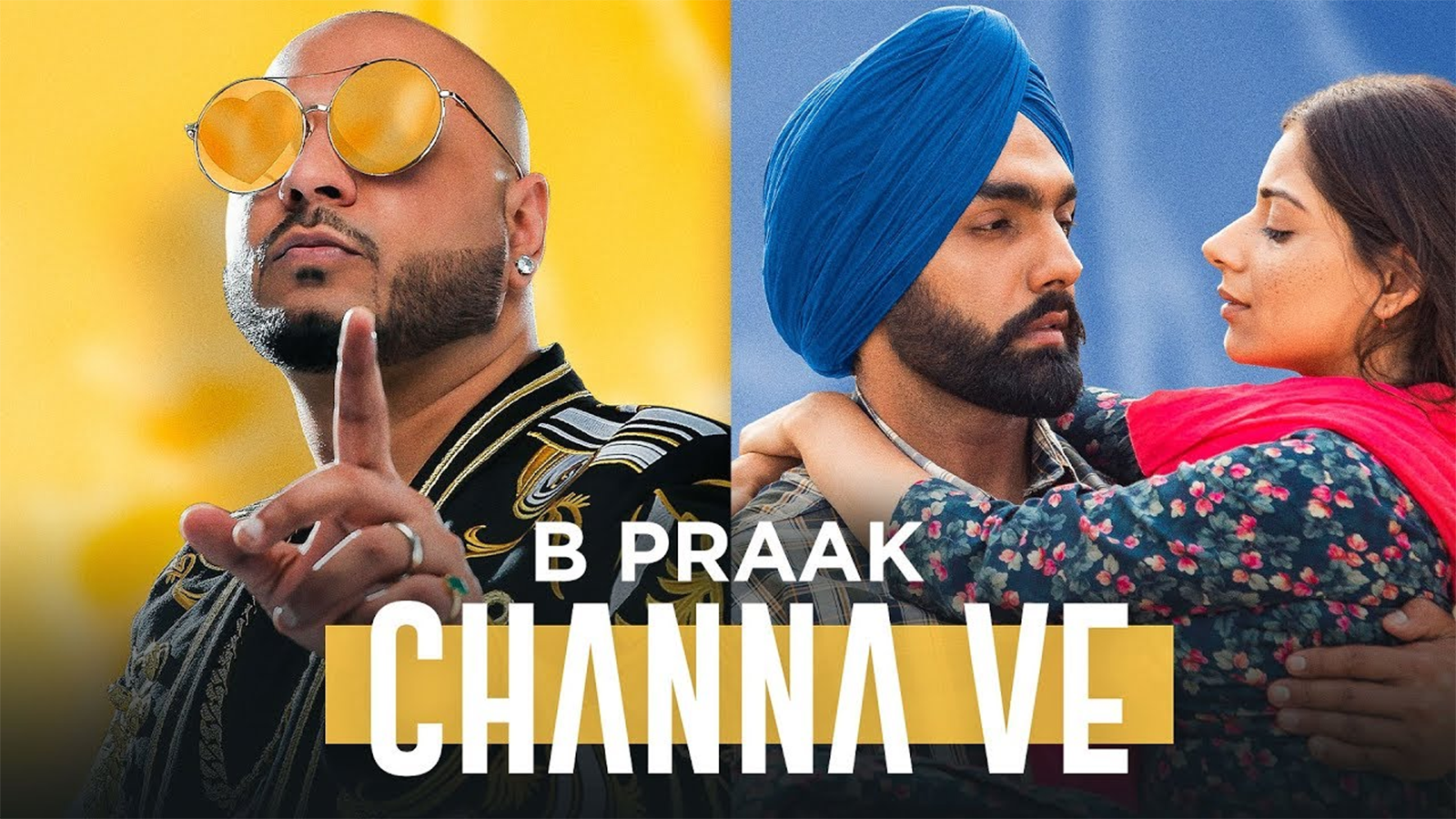Latest Punjabi Song 'Channa Ve' Sung By B Praak