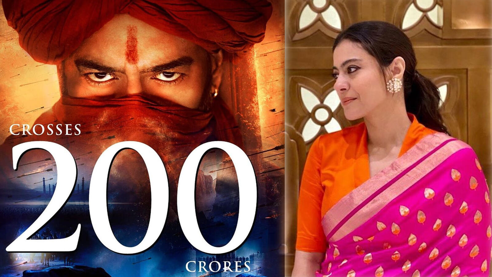 Tanaji Full Movie Collection: Tanhaji: The Unsung Warrior box office ...