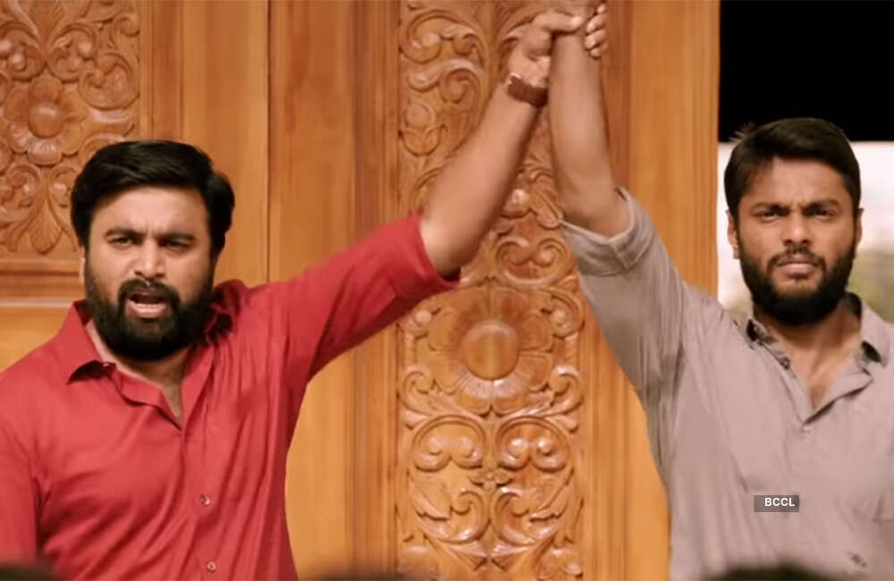 Naadodigal 2 Movie User Reviews & Ratings | Naadodigal 2 (2020) | Times ...