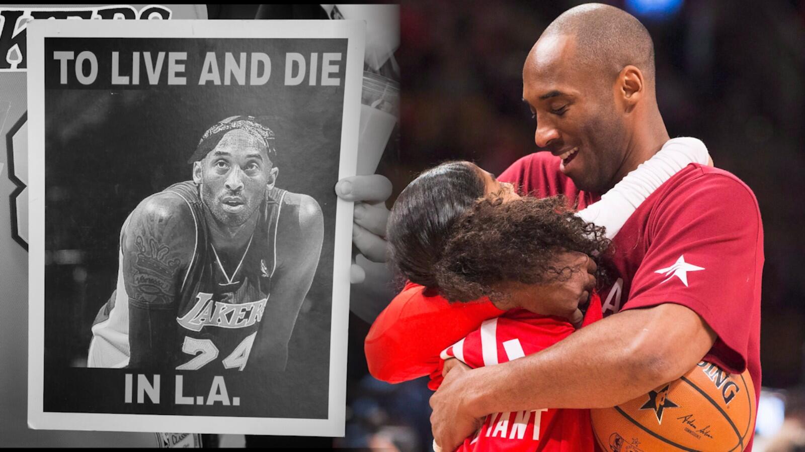 Kobe Bryant: The death of a legend, mentor and father