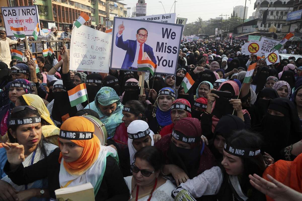 2. What's the right age to join a protest?
