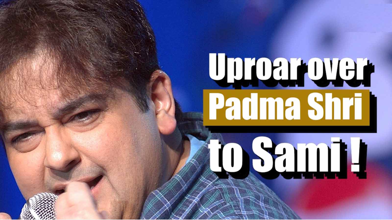Adnan Sami row: Know why this ex-Pak Air Force officer has become the ...