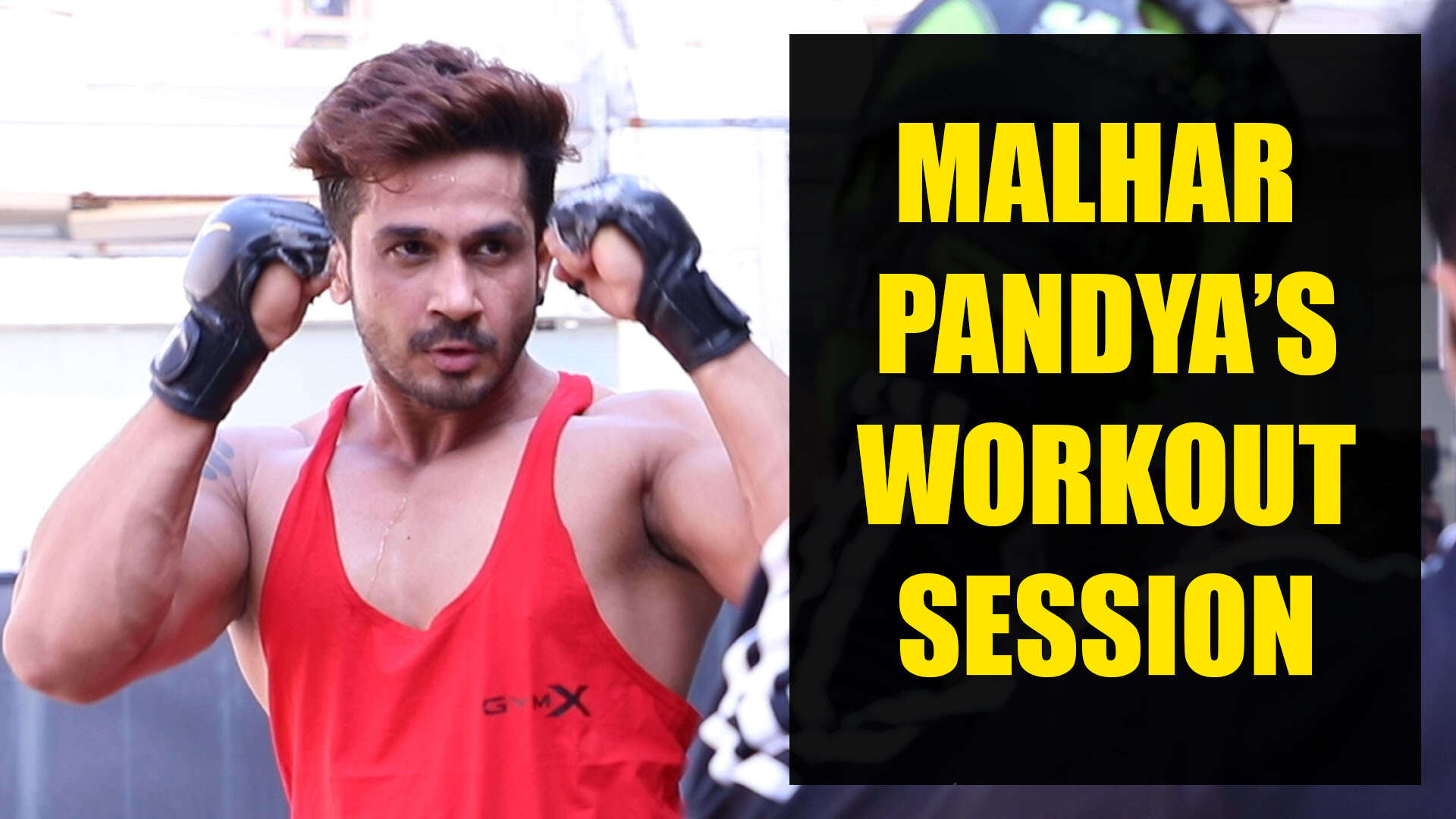 Mouni Roy and Gautam Rode are my fitness idol: Malhar Pandya