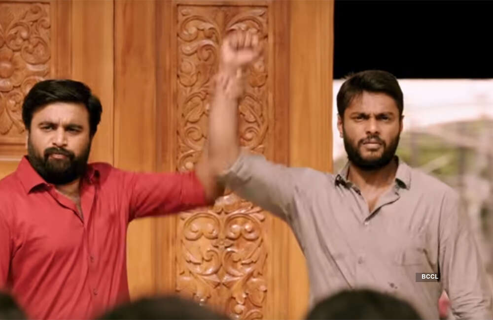 Naadodigal 2 Movie User Reviews & Ratings | Naadodigal 2 (2020) | Times ...