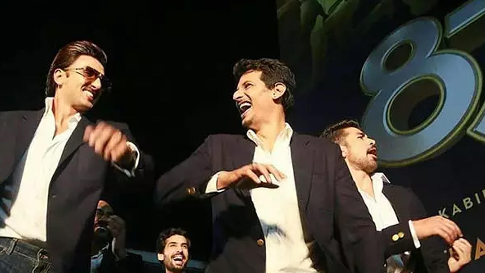 Watch: Ranveer Singh’s ‘83’ poster launch event in Chennai