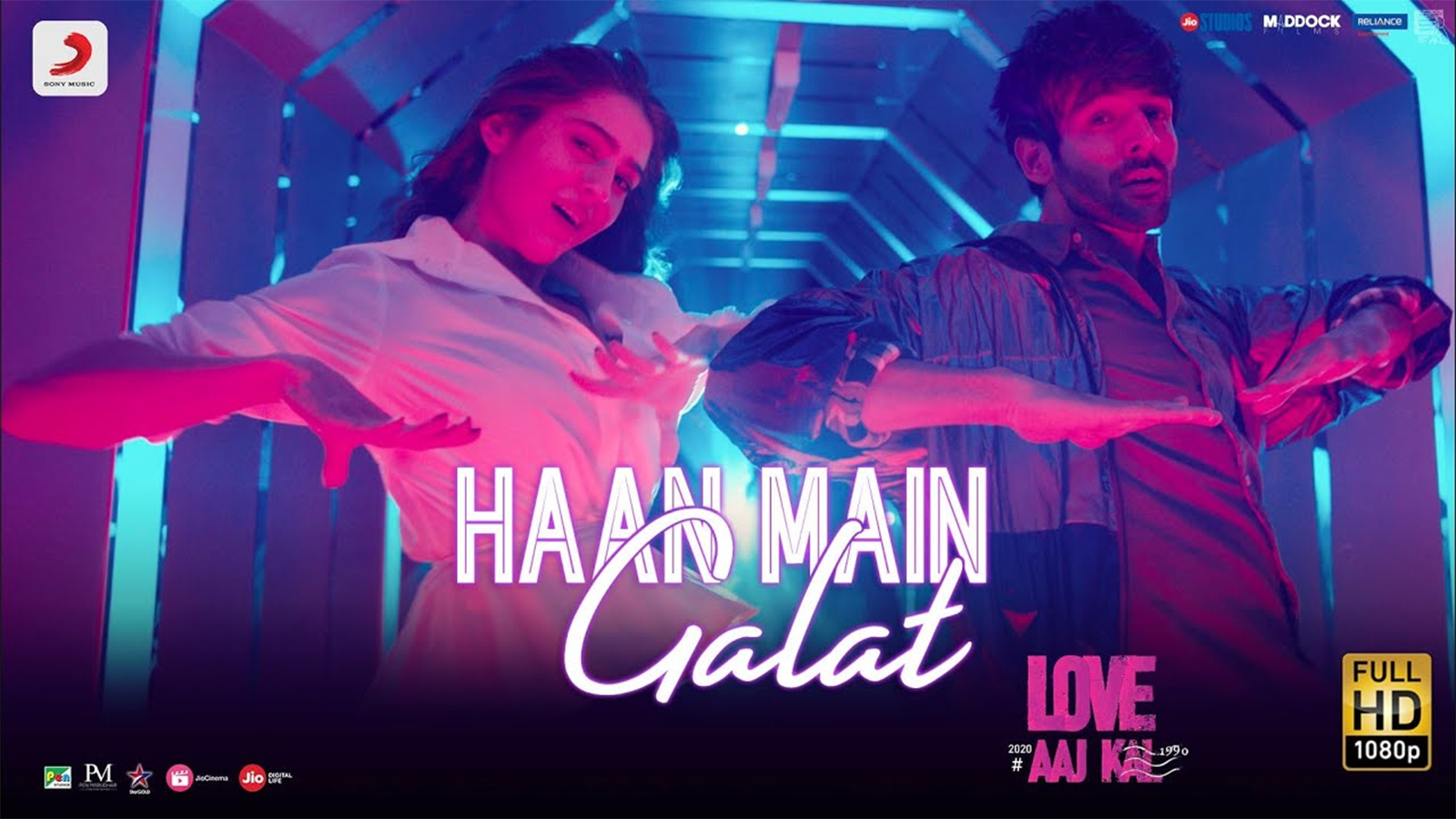 Love Aaj Kal | Song - Haan Main Galat