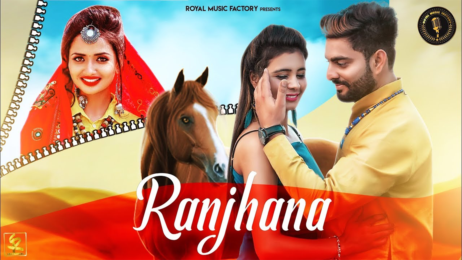 Latest Haryanvi Song Ranjhana Sung By Ruchika Jangid