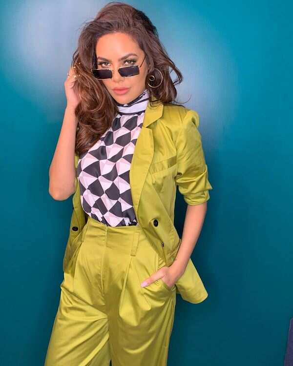 Esha Gupta’s guide to slay every look