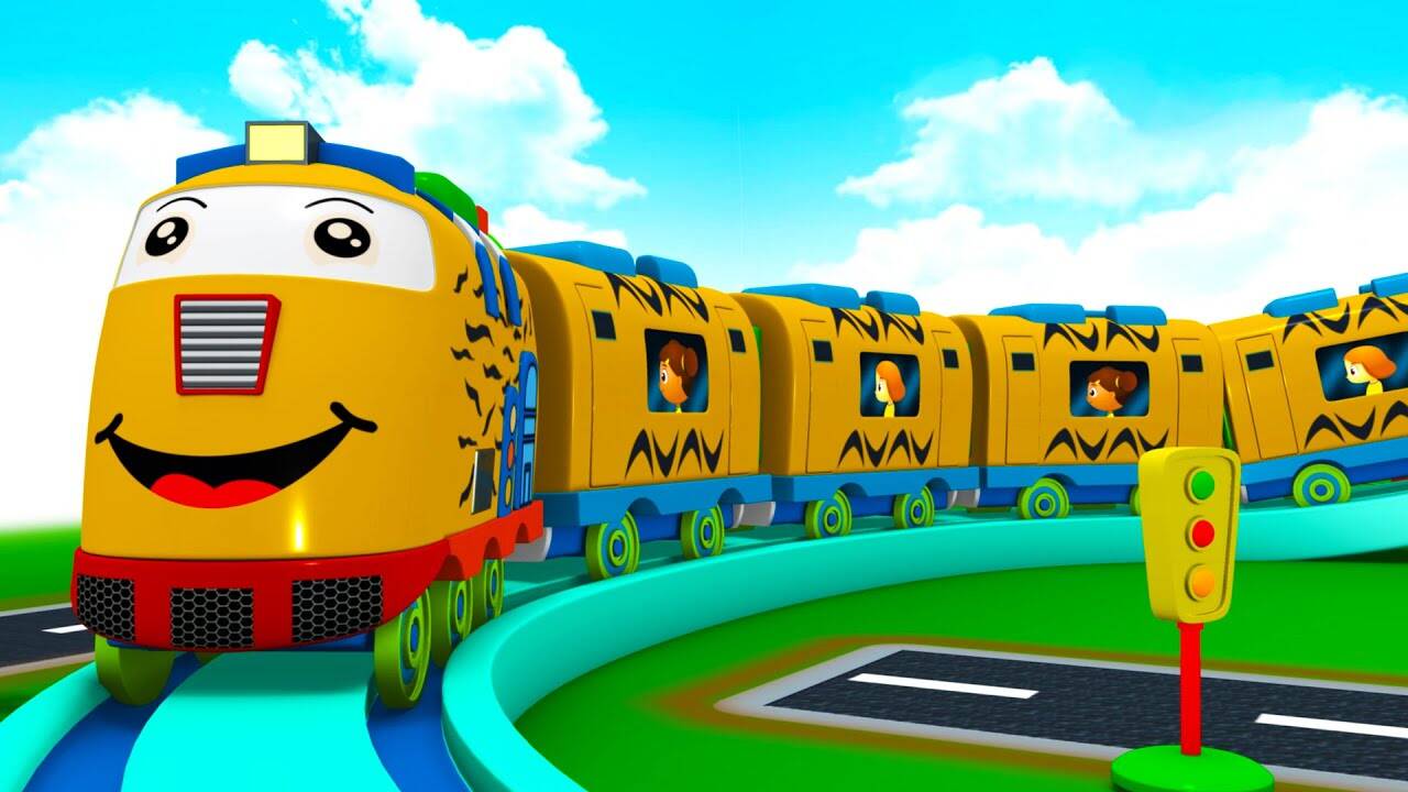 Kids Songs | Nursery Rhymes & Baby Songs 'What A Busy Day' - Kids ...