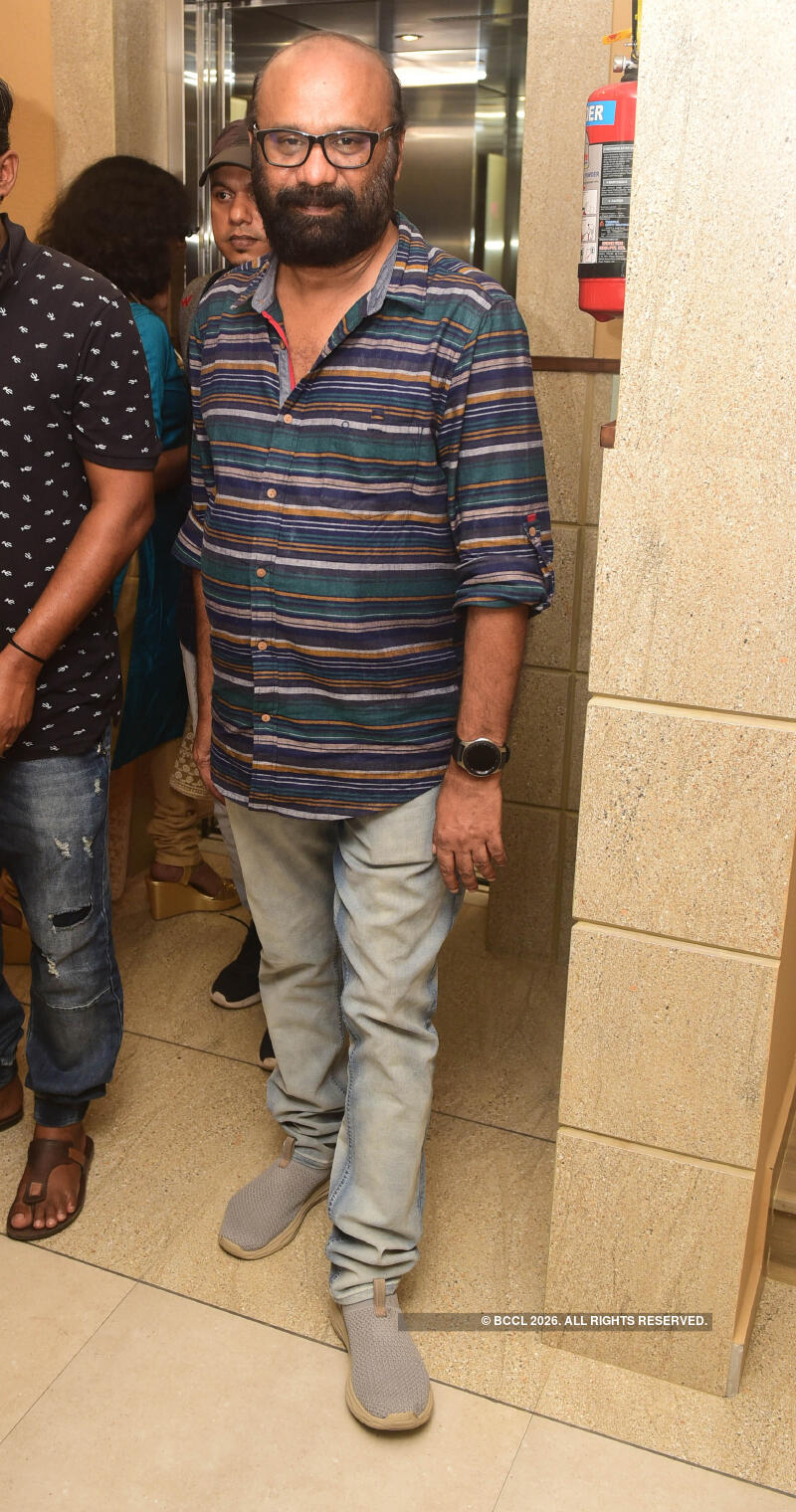 FEFKA Directors' Union Short Film Fest's award ceremony- The Etimes ...