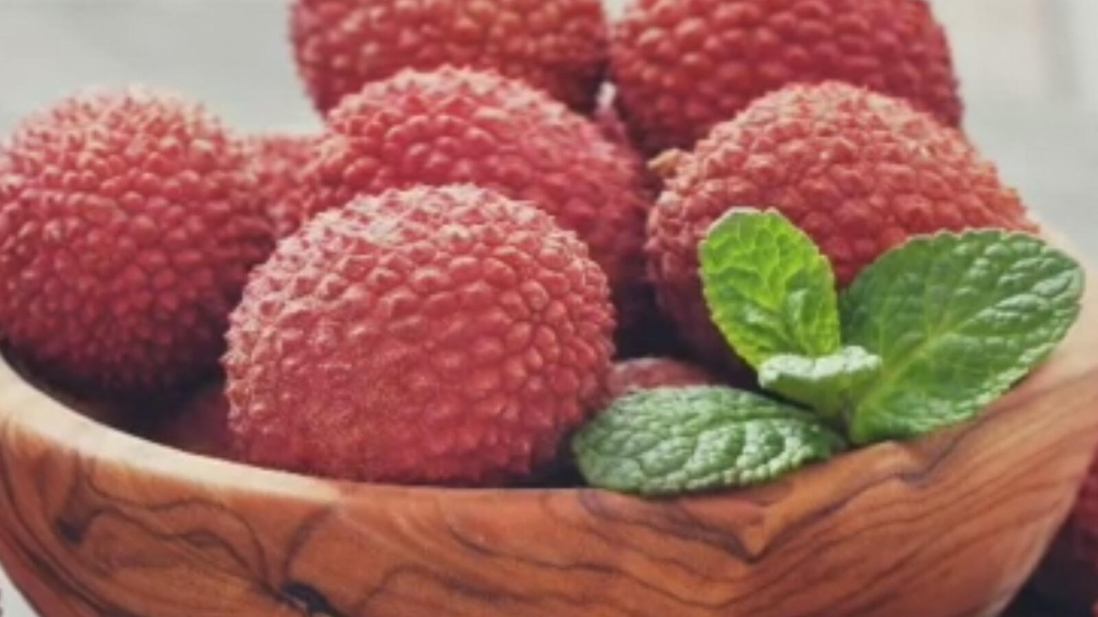 4 Health benefits of lychee