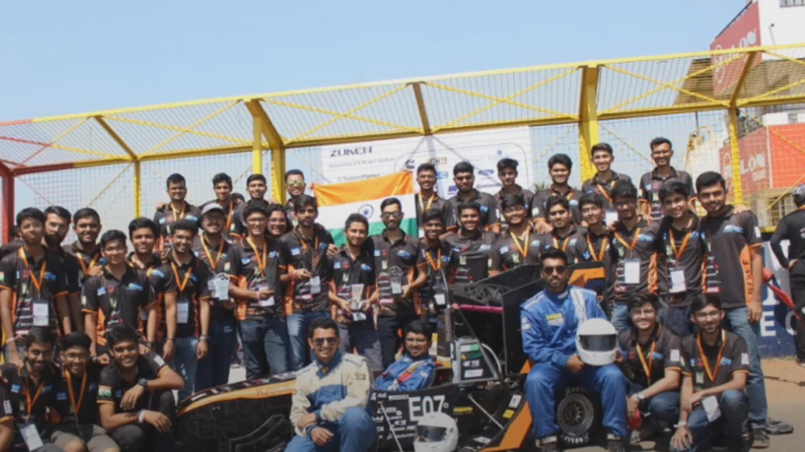 Mumbai students bag National Champion Award for Electric Vehicle ...