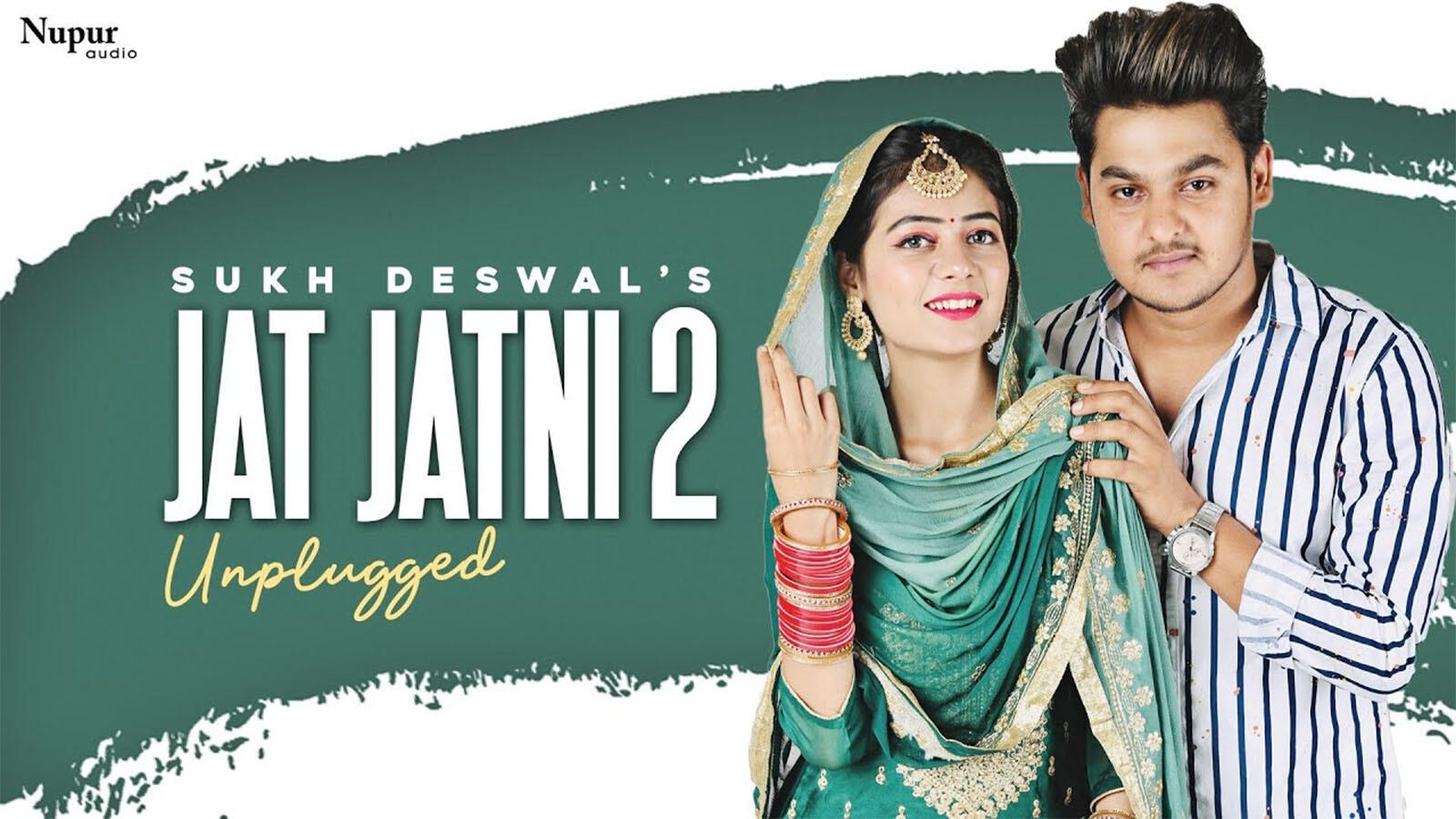 Latest Haryanvi Song Jat Jatni 2 Unplugged Sung By Sukh Deswal ...