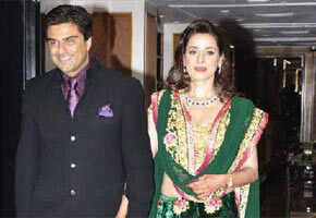 Actor Sameer Soni ties the knot with Neelam