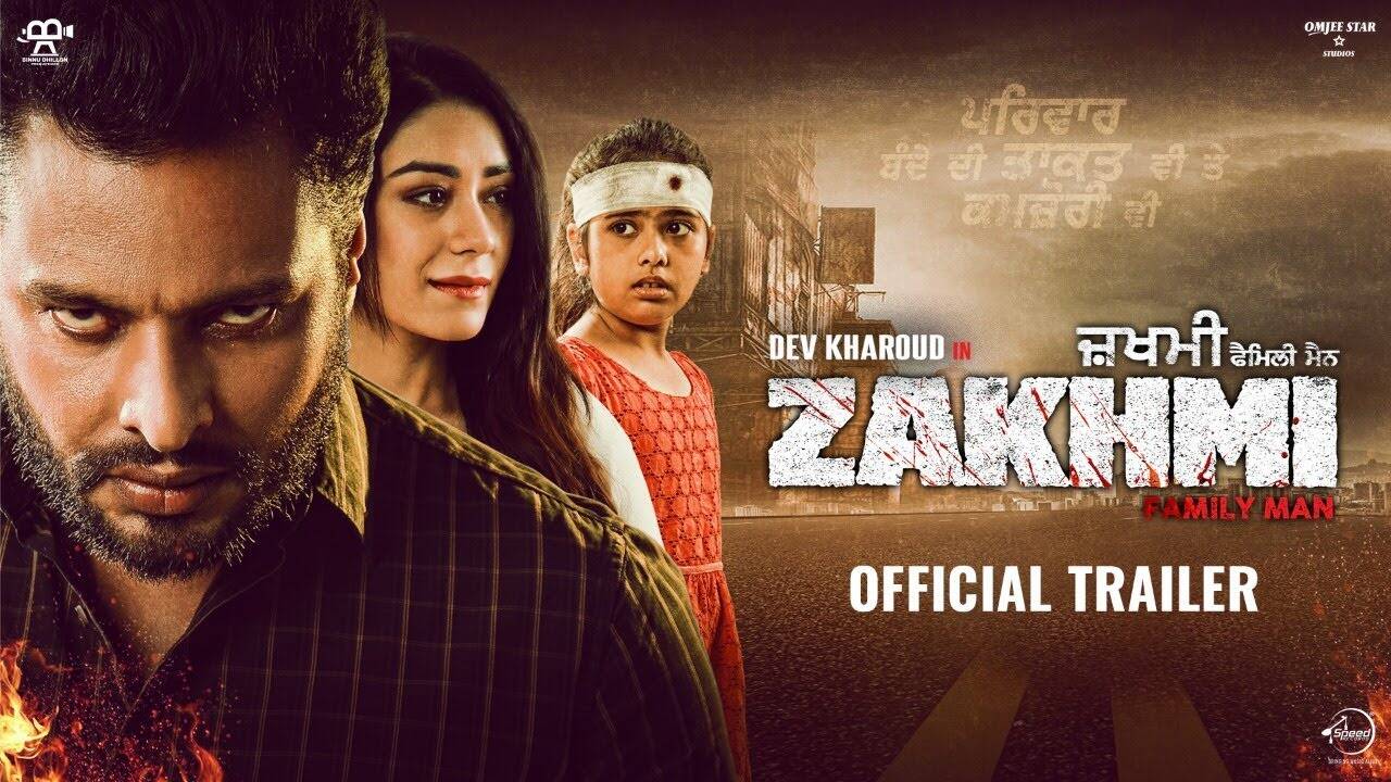 Zakhmi - Official Trailer