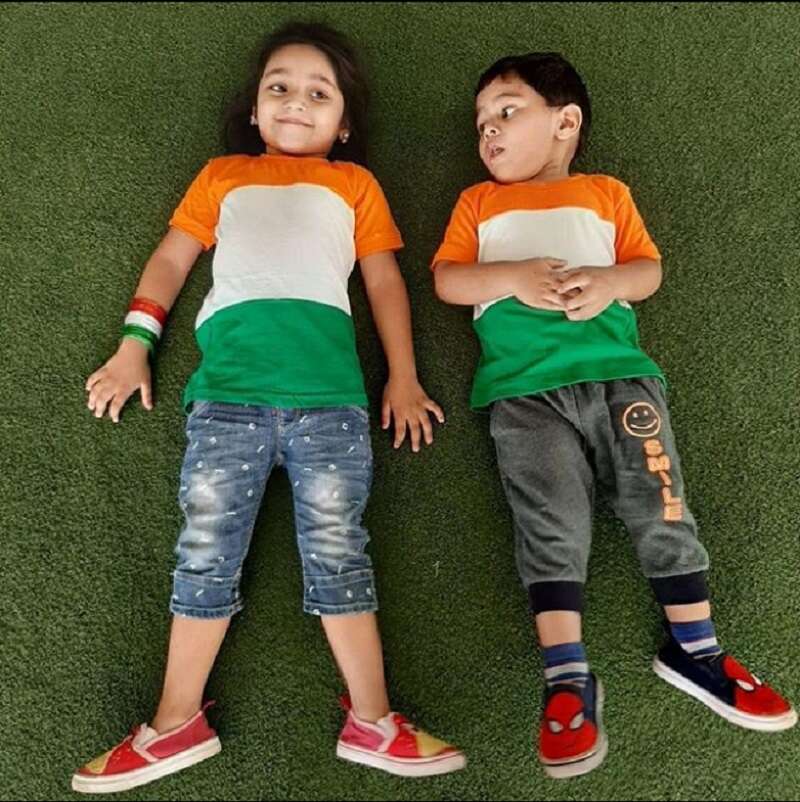 Taimur: Meet these Marathi star kids | Marathi Movie News - Times of India