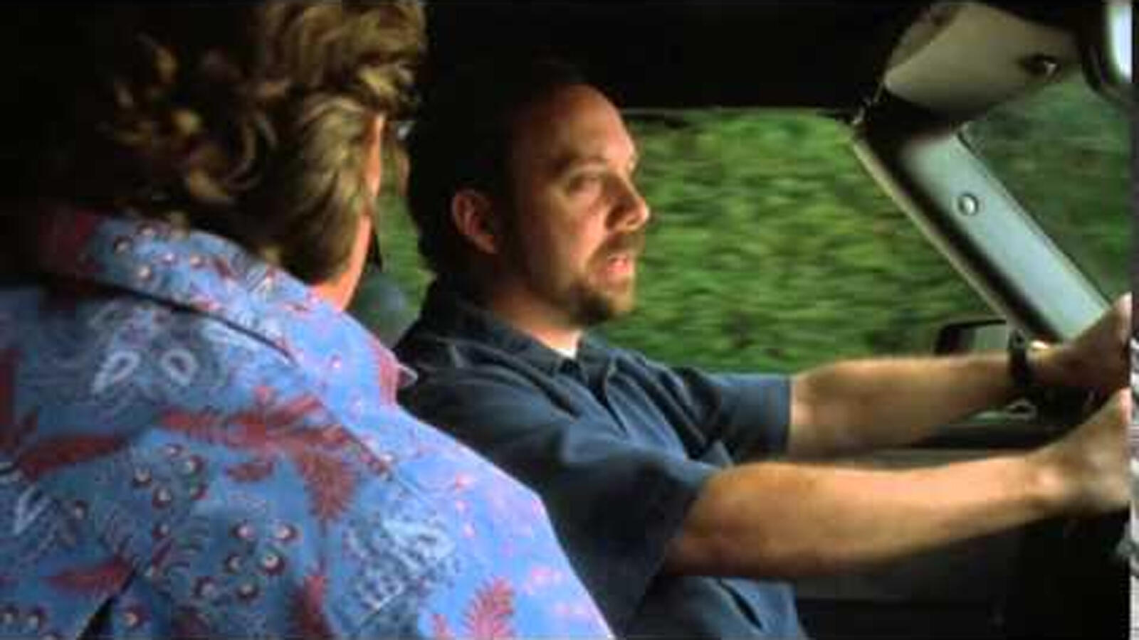 Sideways - Official Trailer