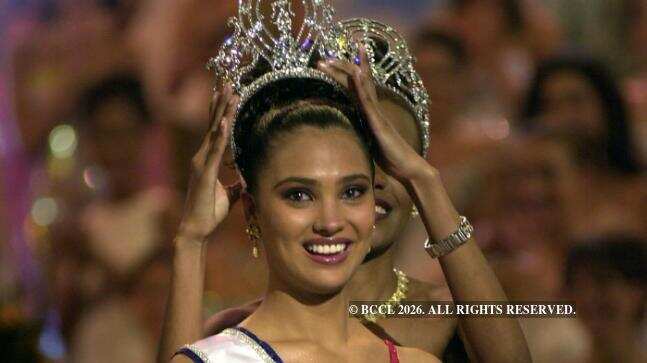 Lara Duttas Priceless Miss Universe Moments