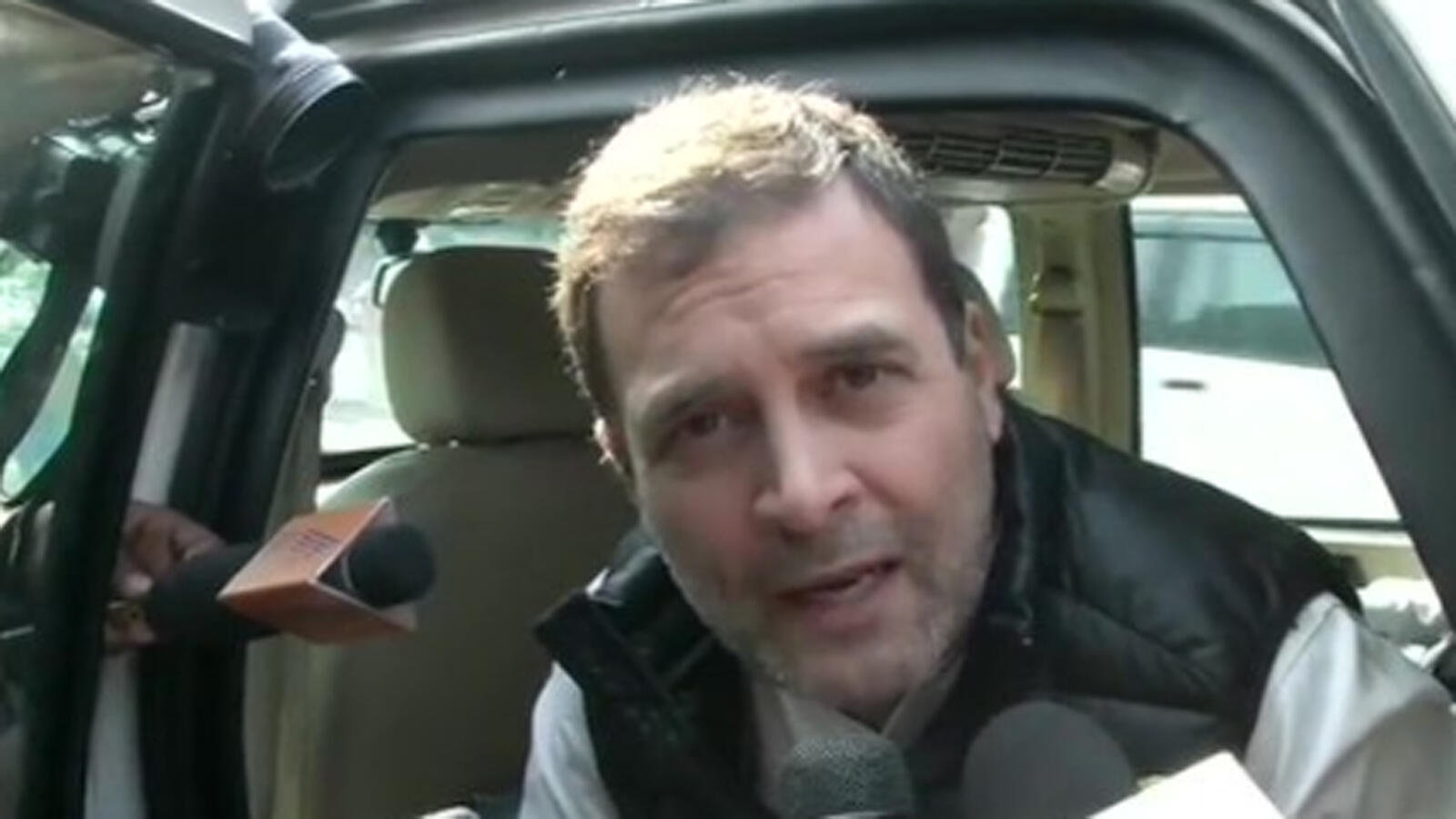 Budget had nothing, it was hollow: Rahul Gandhi
