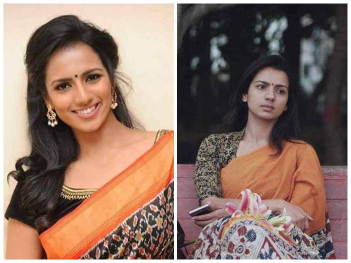 On Sruthi Hariharans Birthday Heres A Look At The Top 5 Movies Of The Actress